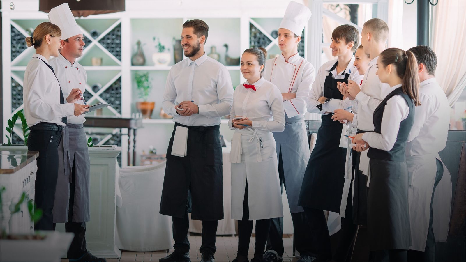 Article | Targeted Food & Beverage Service Training | Lobster Ink