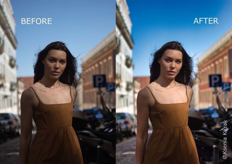 Relight Photo: Lighting Editor Online Free - Skylum