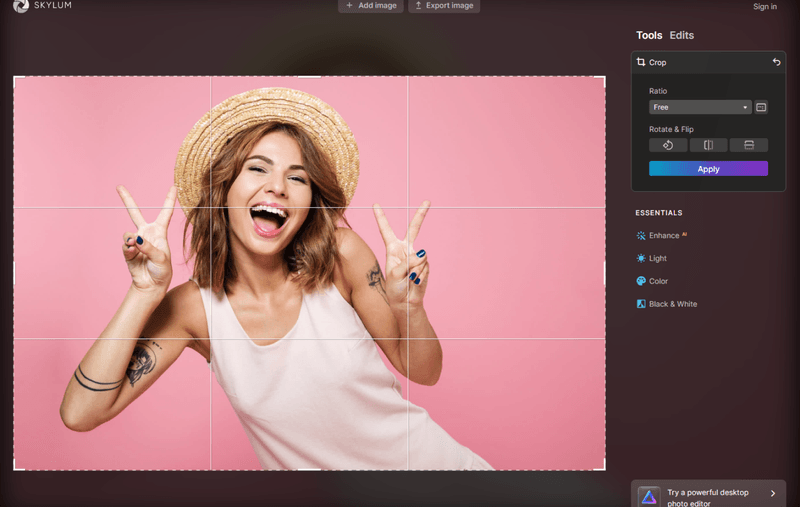 PNG Crop Online: PNG Image Cropper