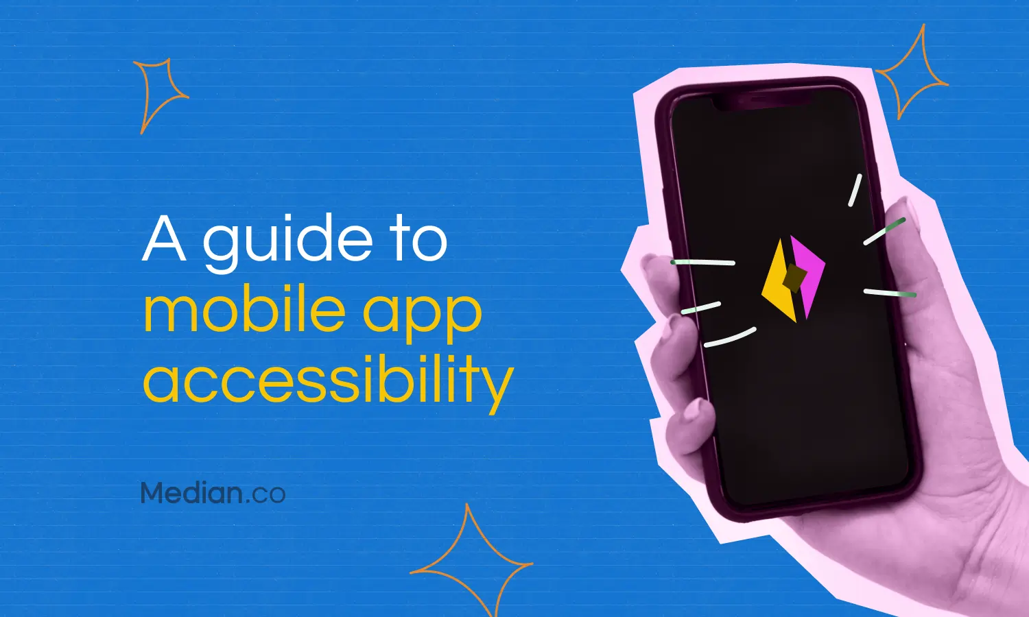 What is WCAG? A guide to app design accessibility standards