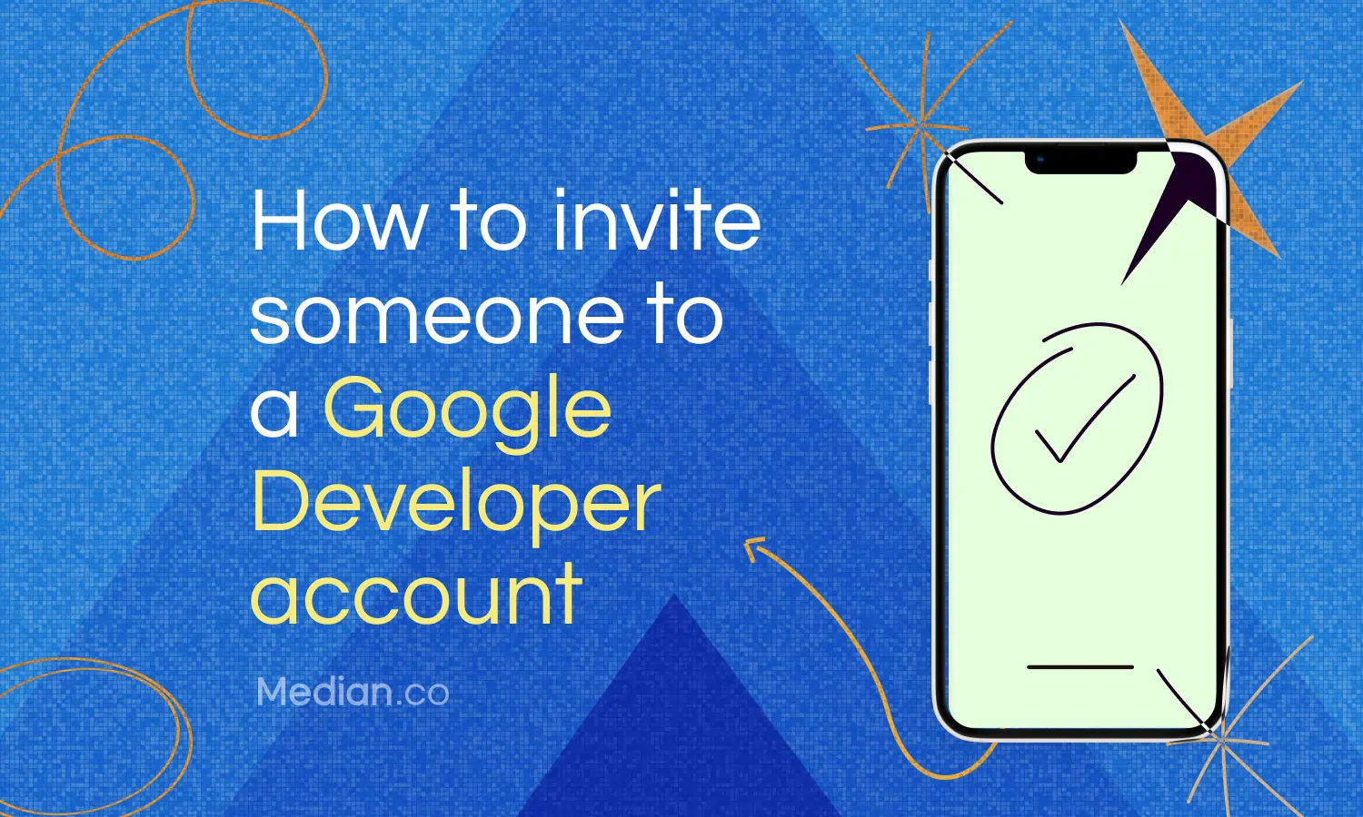 How to invite someone to your Google Developer Console