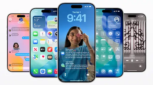 iOS 26 features, supported devices, and app updates explained