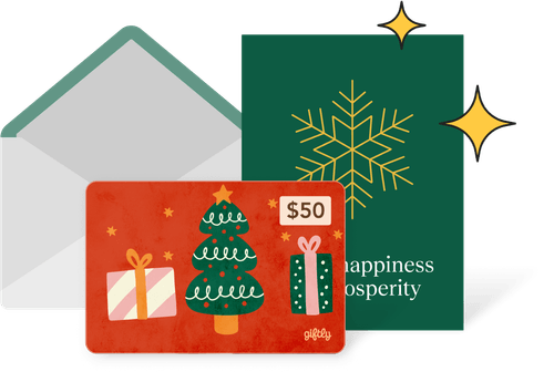 Giftly - Send the Perfect Gift Everytime