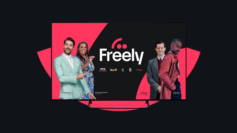 YouView | Introducing Freely: A New Era in Free TV!