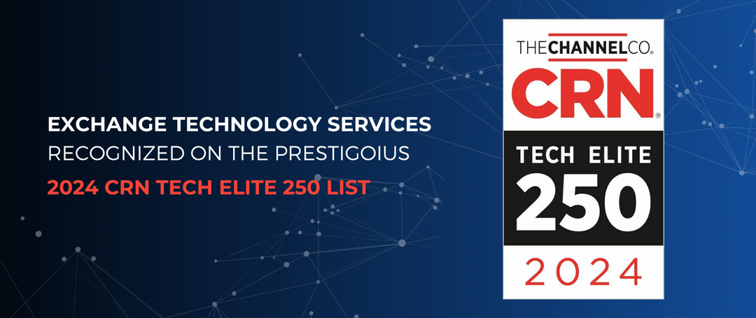 Exchange Technology Services: IT Services Winnipeg