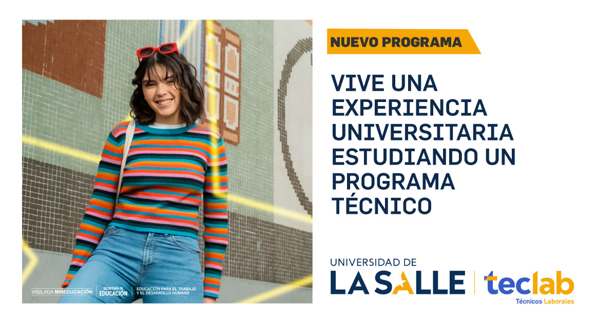 La Salle TecLab - Técnicos Laborales
