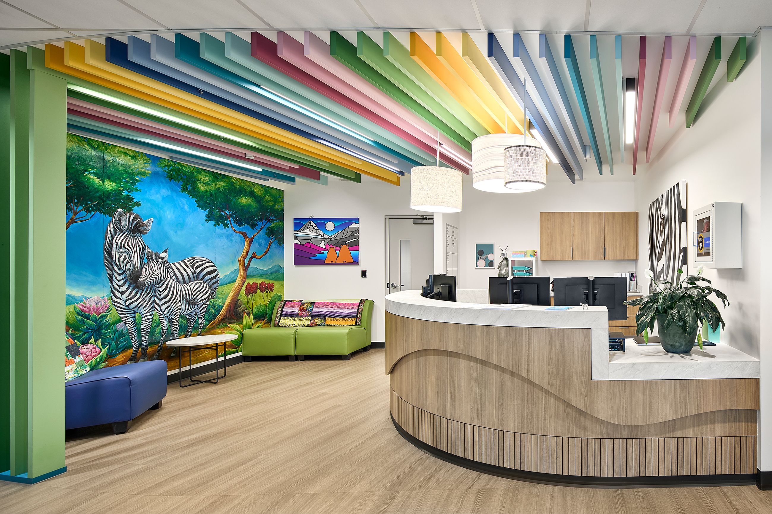 Zebra Child & Youth Advocacy Centre