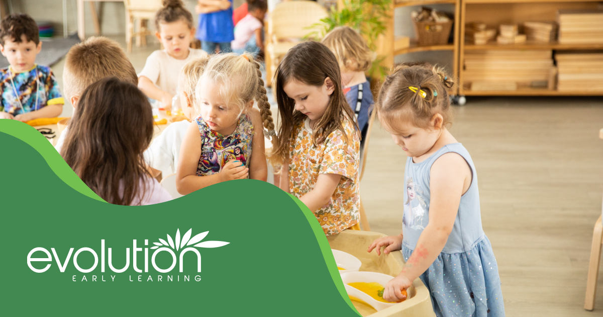 Child Care Jobs, Kindergarten Teacher | Sunshine Coast | Evolution ...