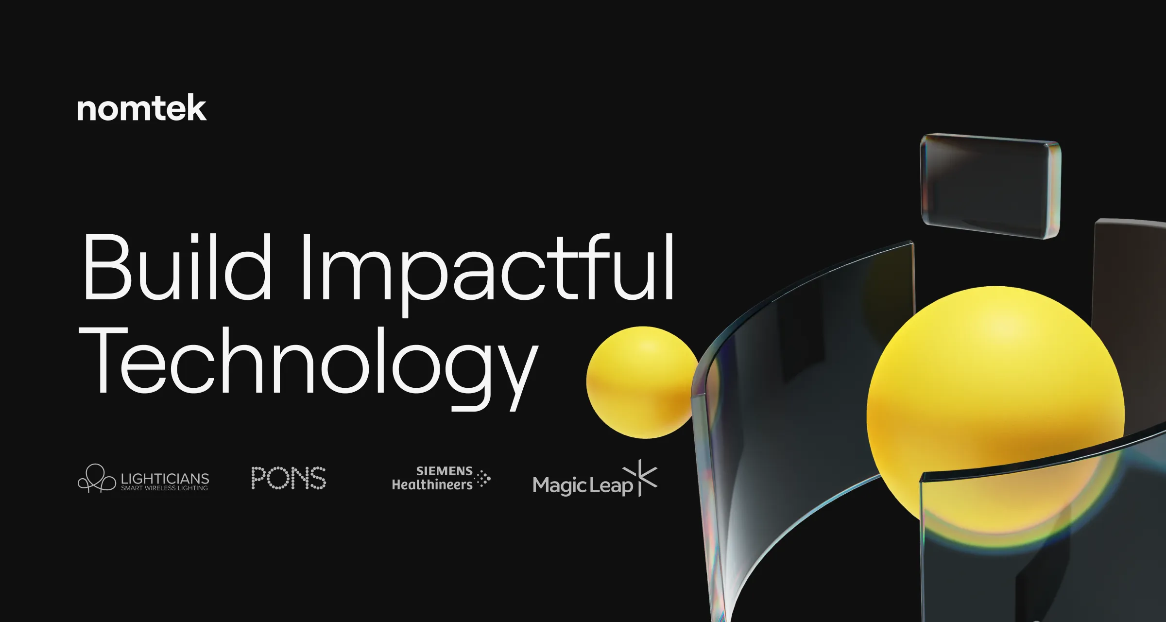 Mobile, AR/VR & Embedded App Development and Design