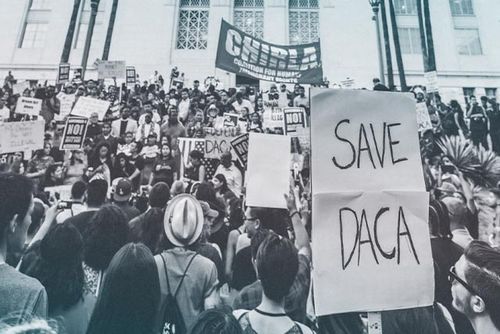 I Welcome Immigrants - CHIRLA