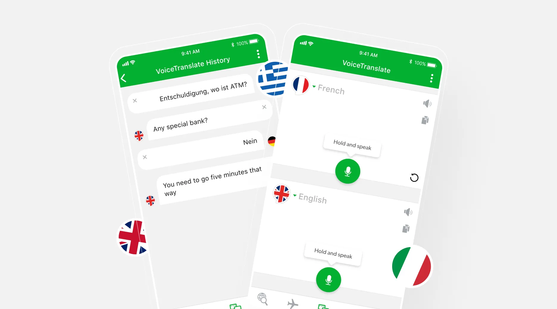 How We Developed PONS Translate App