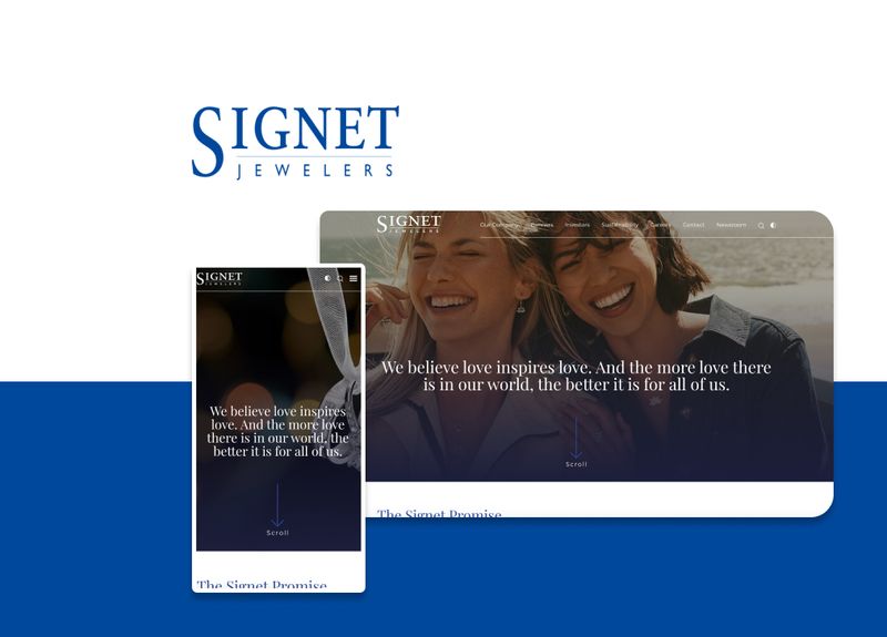 Signet: Retail Tech for Customer Engagement | Evolved Ideas