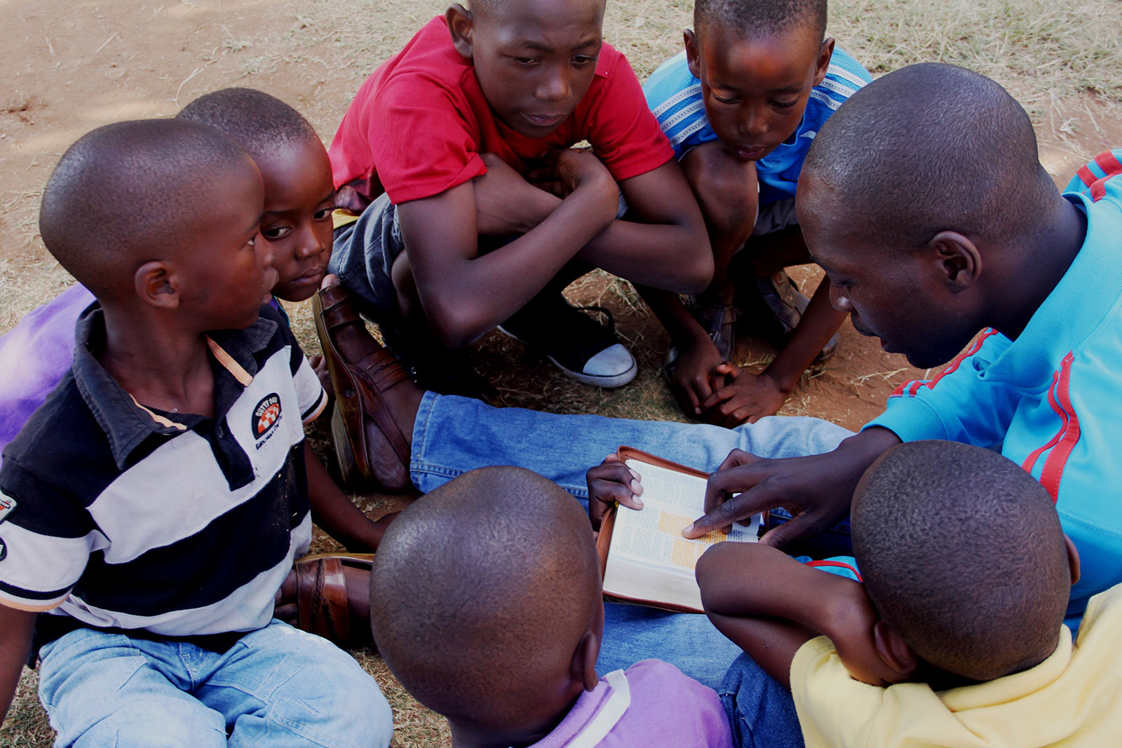 Helping Children Grow in Faith | Petra Institute