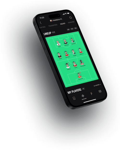 Kickbase Fantasy Manager