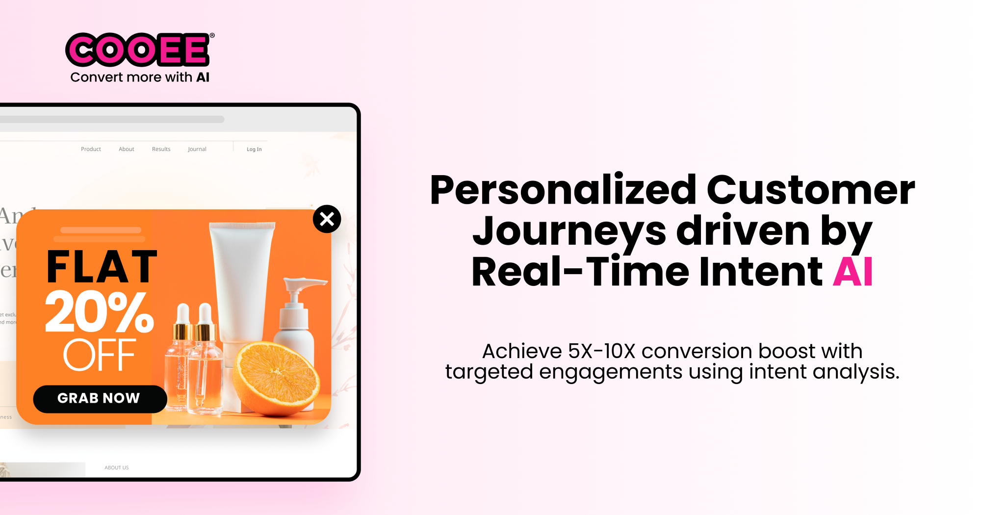 Cooee | Convert more with AI