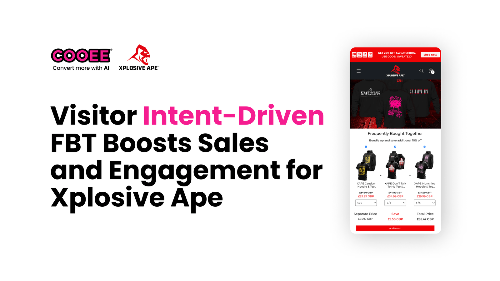 Cooee | Convert more with AI