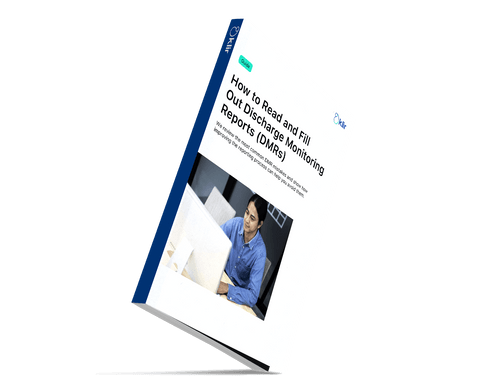 How to Read and Fill Out Discharge Monitoring Reports (DMRs)
