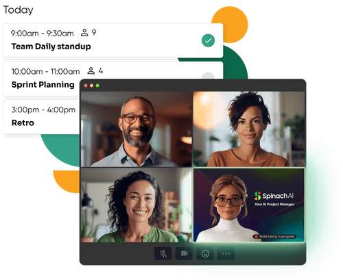 Try Spinach | Spinach AI