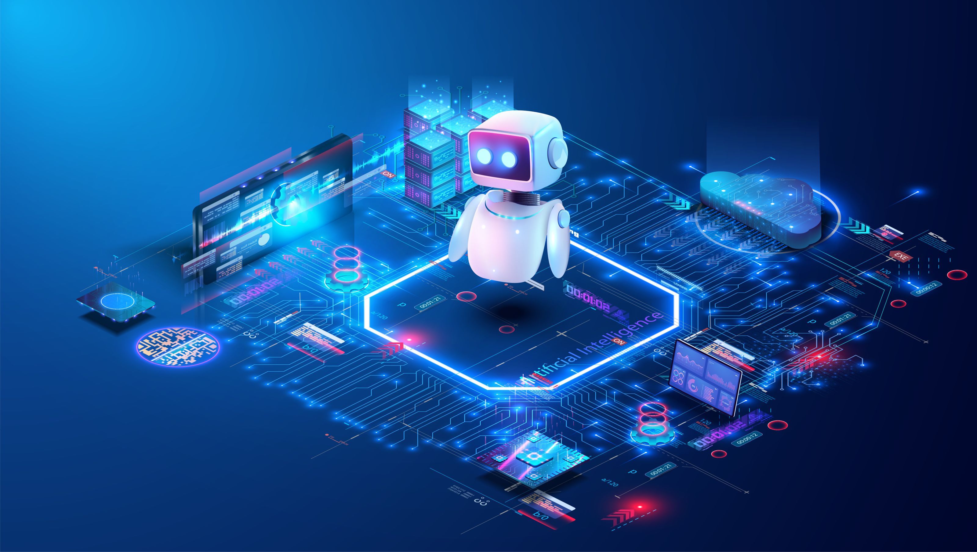 The Evolution of Electronic Data Systems: A Digital Revolution