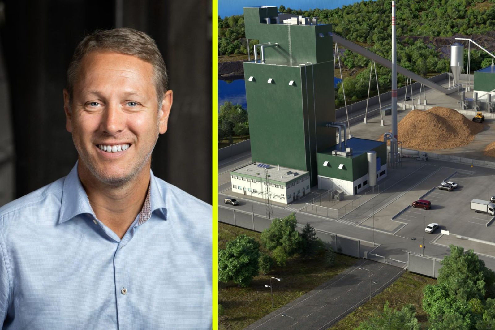 Skulle göra biomassa till gas – nu går Phoenix BioPower i konkurs ...