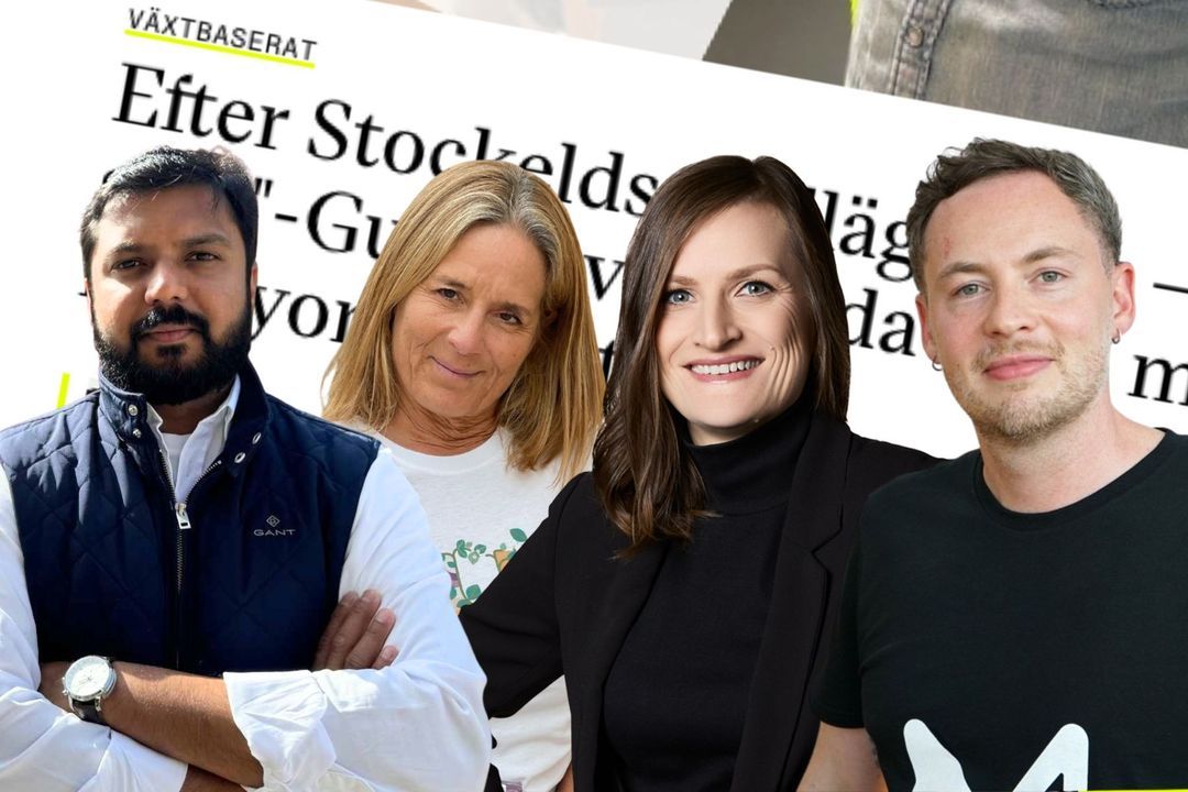 Boom, krasch och nya tag – är det här vego 2.0? "Folk vill inte ha ...