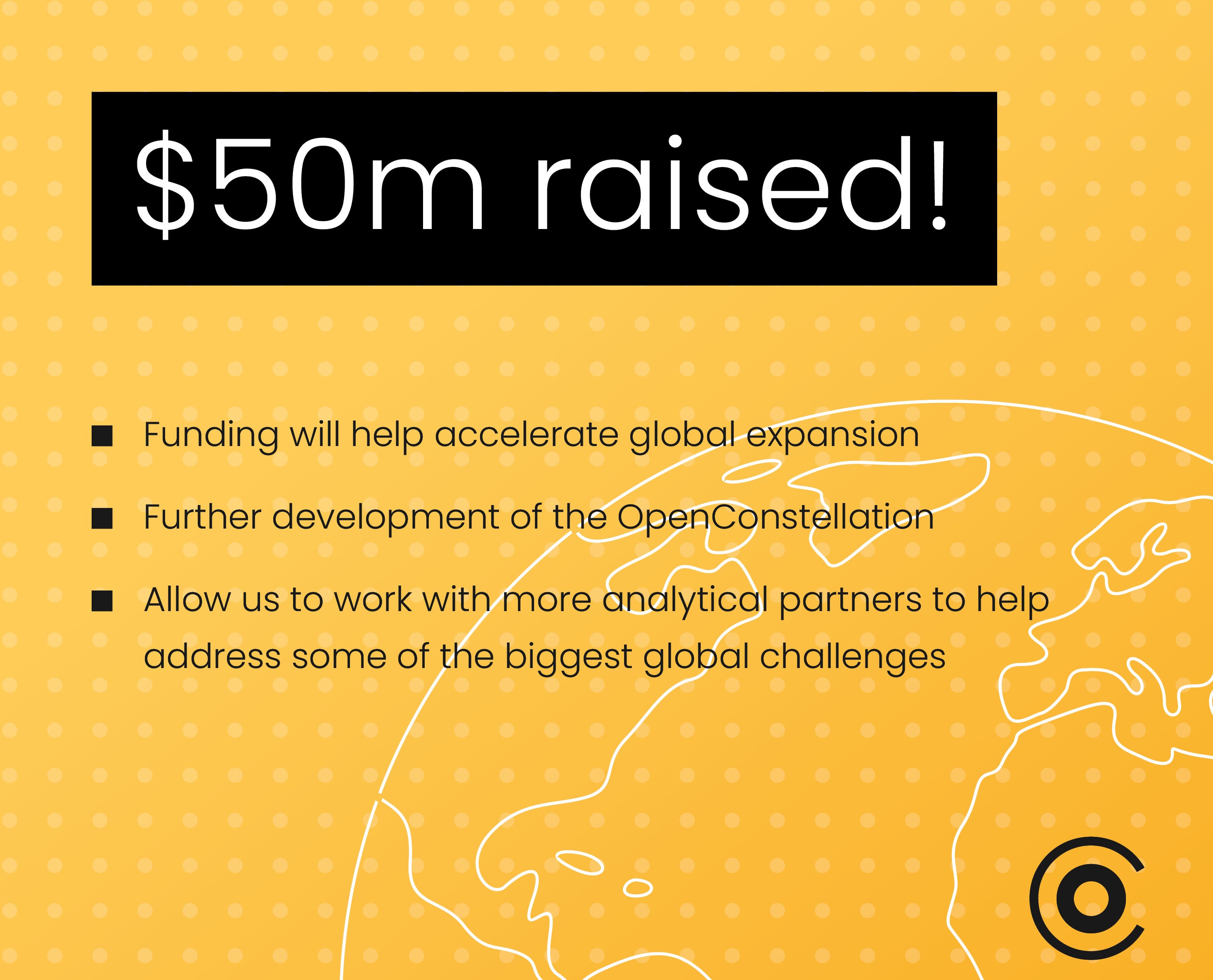 Open Cosmos raises $50M from leading impact investors to grow its ...