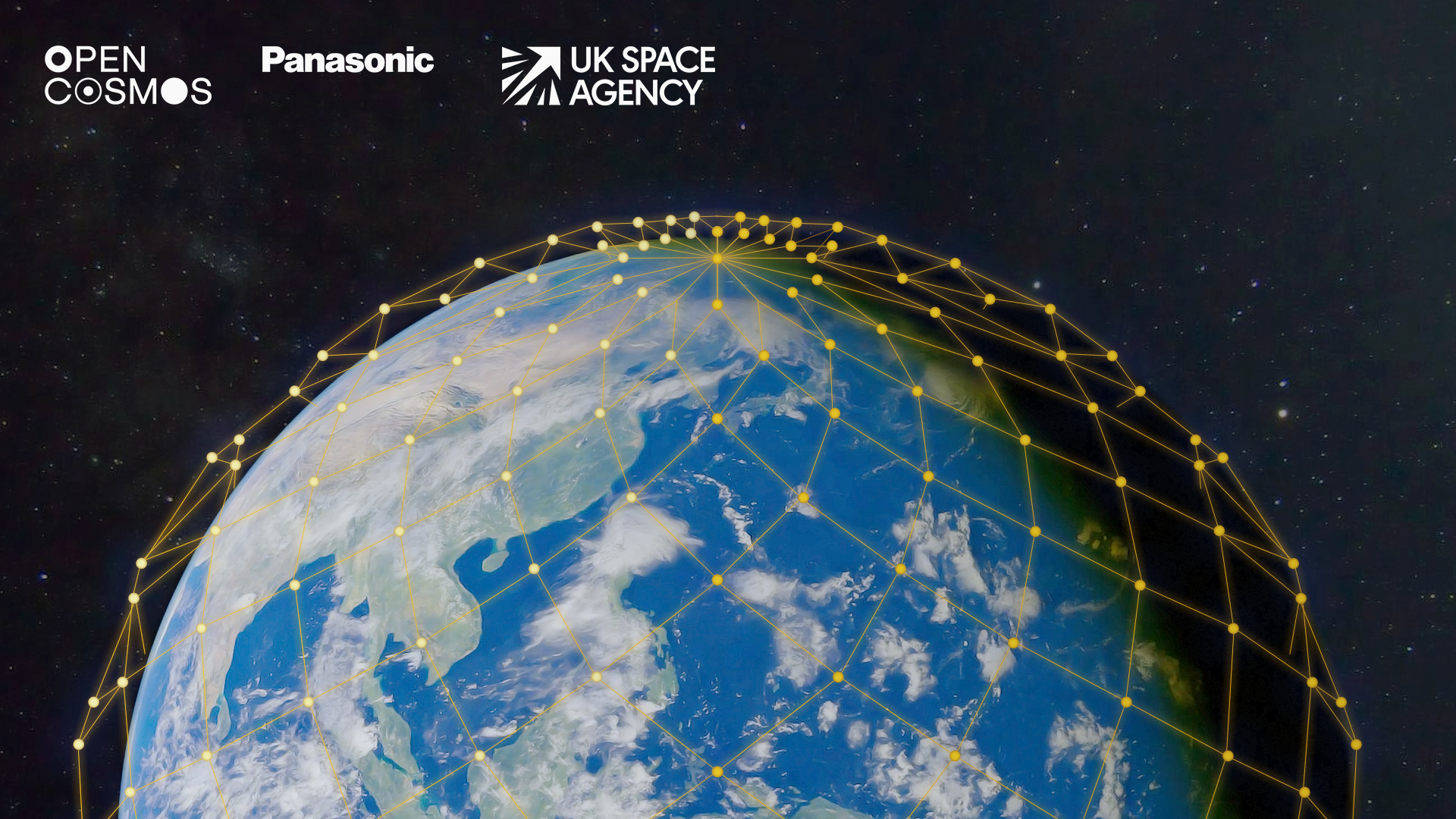 Open Cosmos and Panasonic partner under UK Space Agency’s IBF to ...