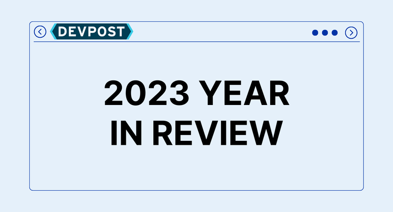 Devpost Blog