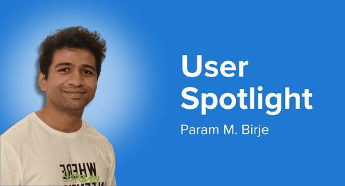 User Story: Winning first place in one of the most competitive ...