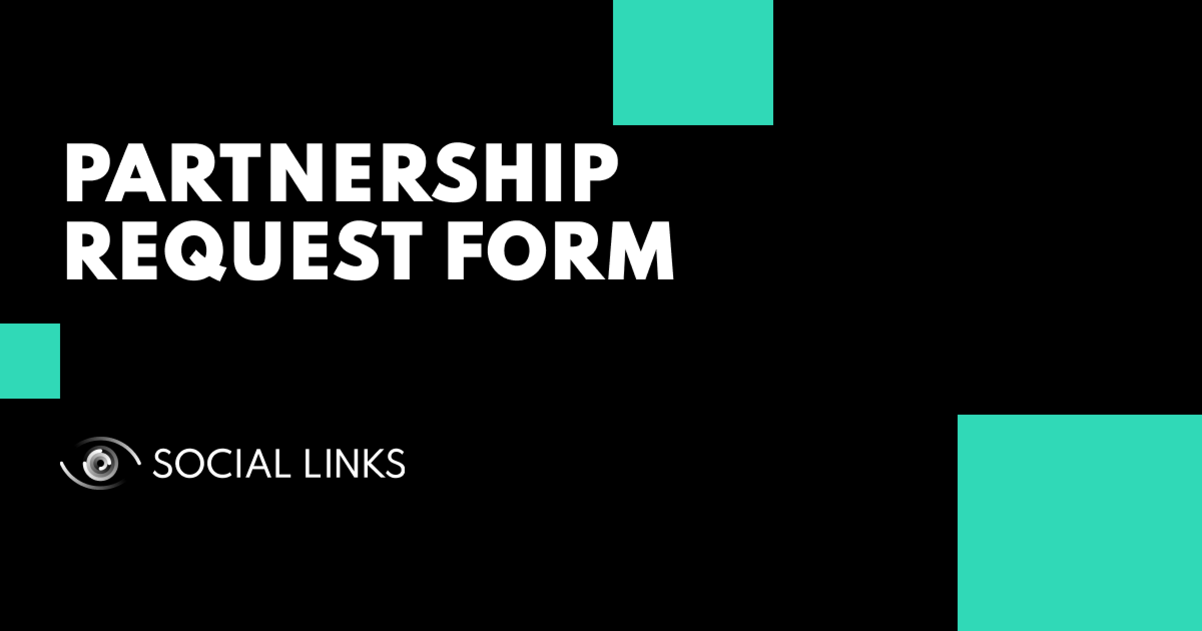 Partner form