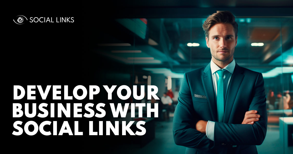 OSINT Partnership Program | Social Links