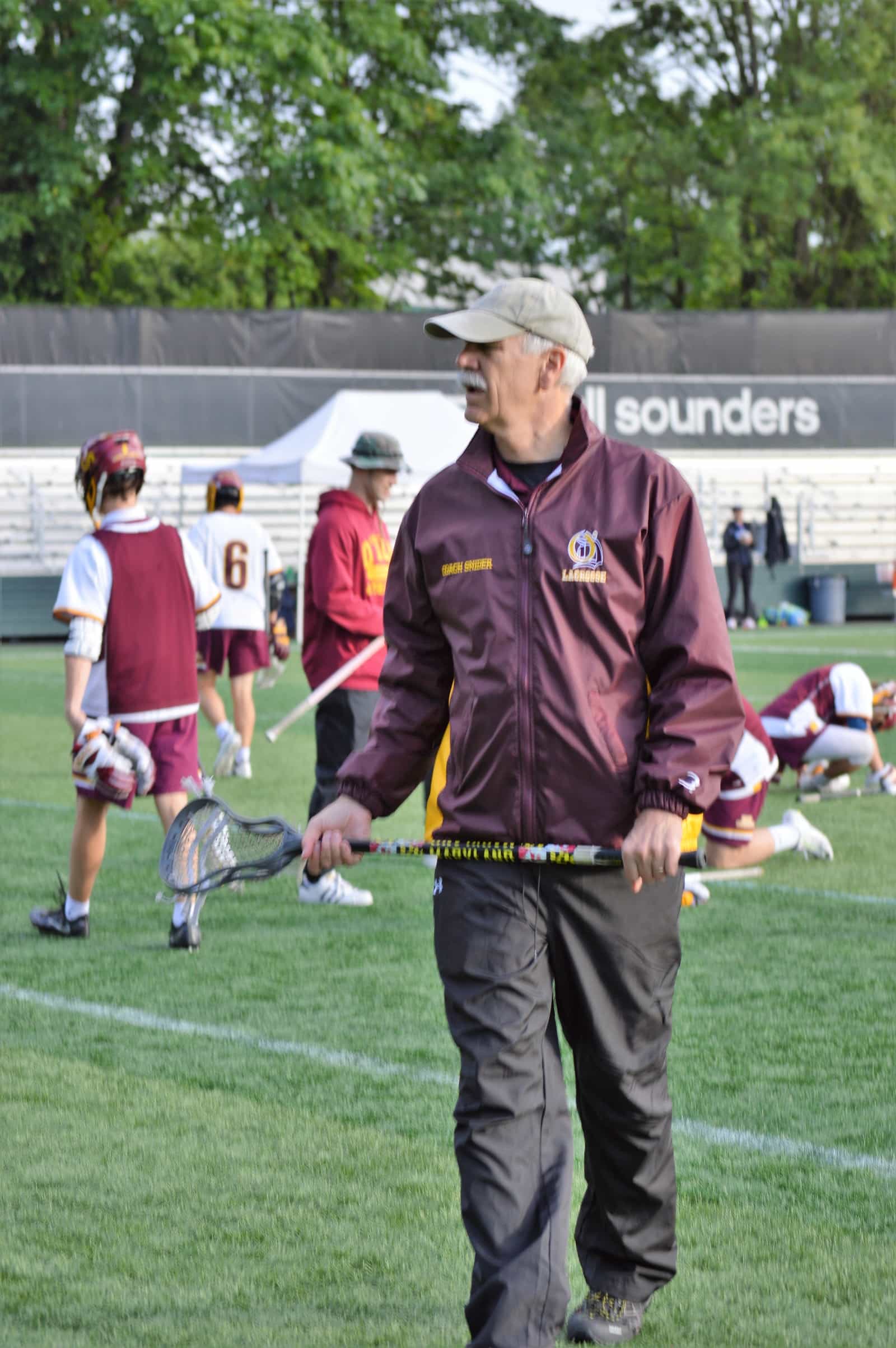 Coaches | CitySide Lax | Seattle