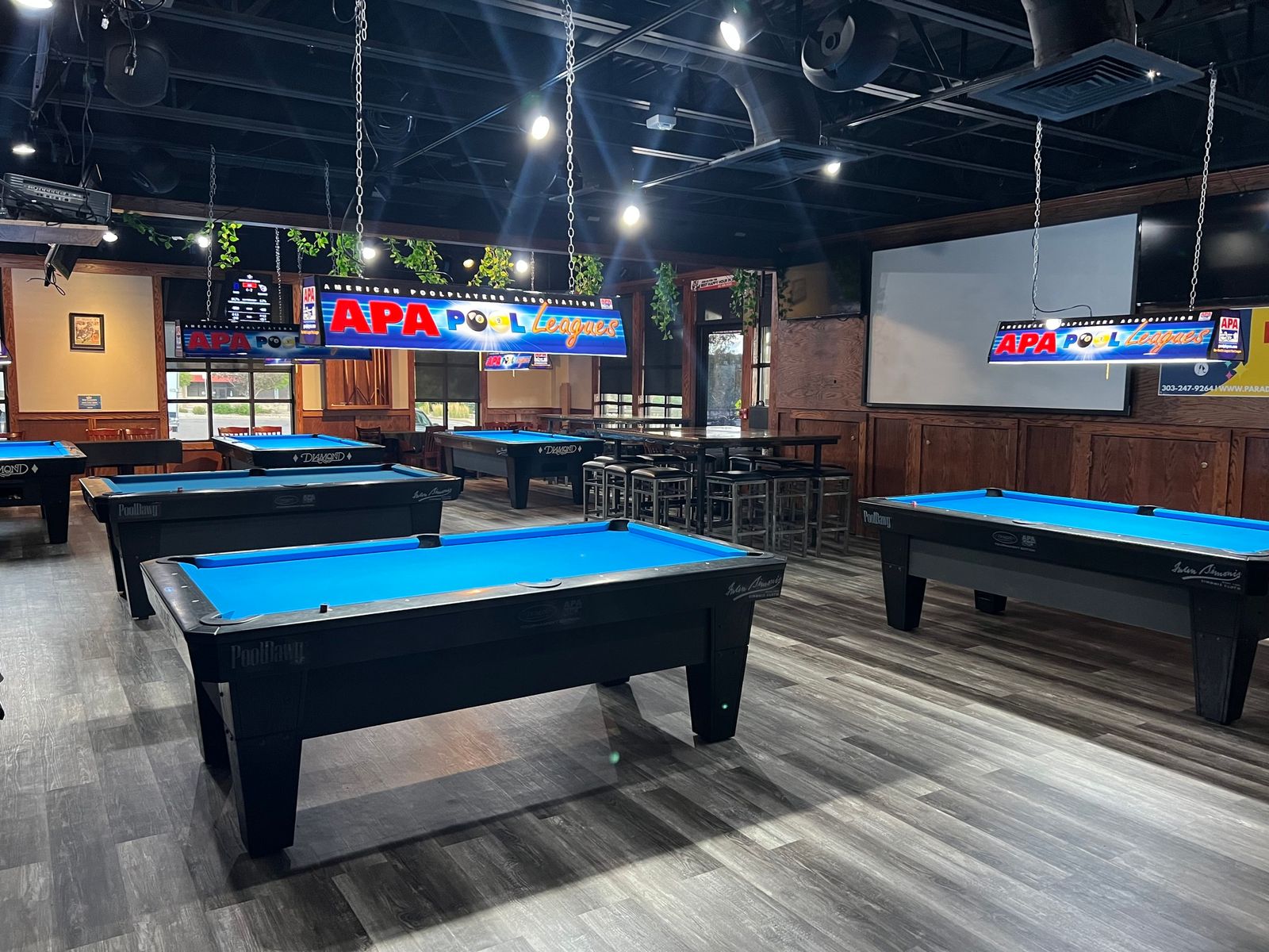 Diamond Billiards - Shop The Best Pool Tables on the Market