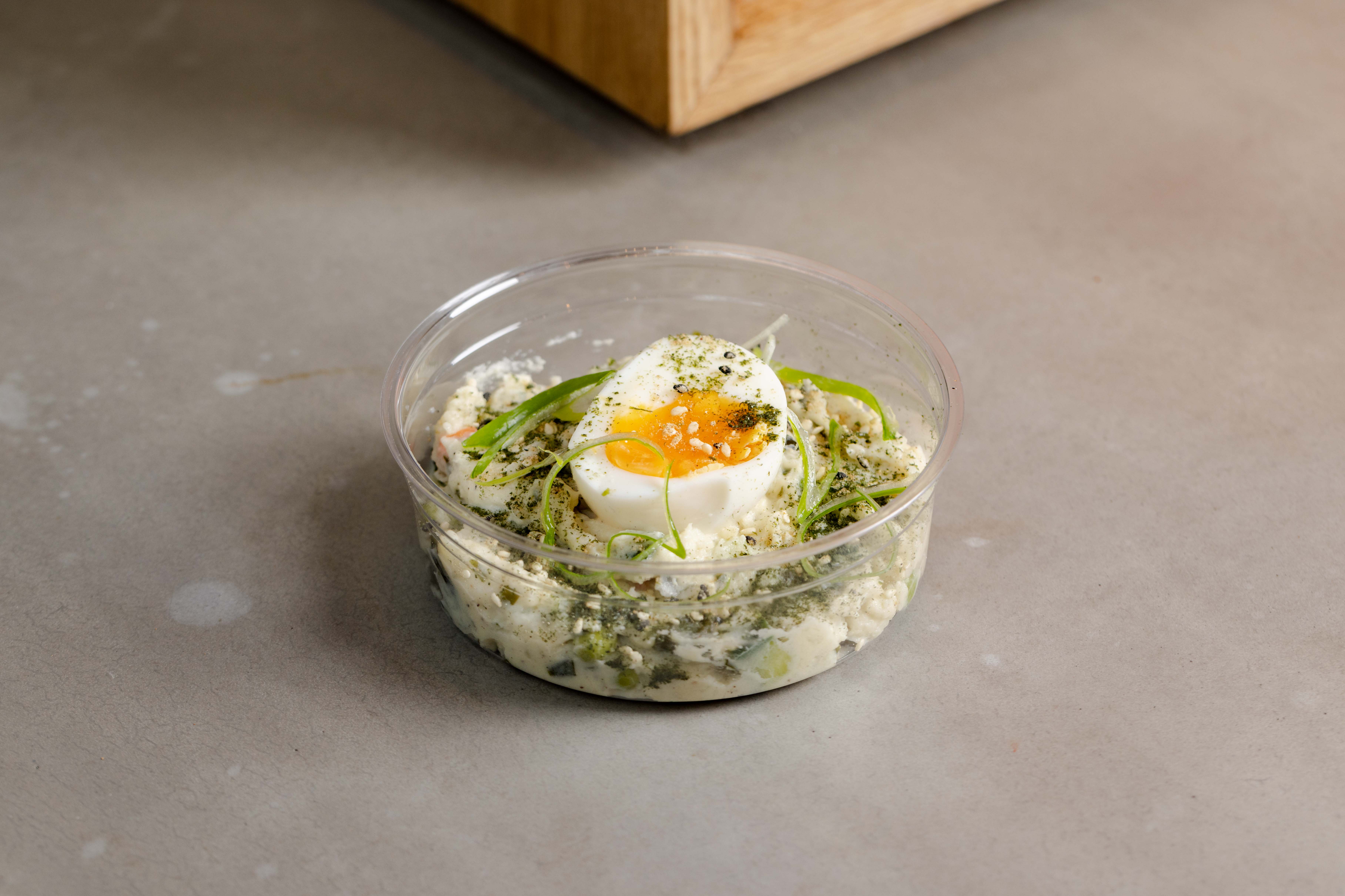 Japanese potato salad | Starters