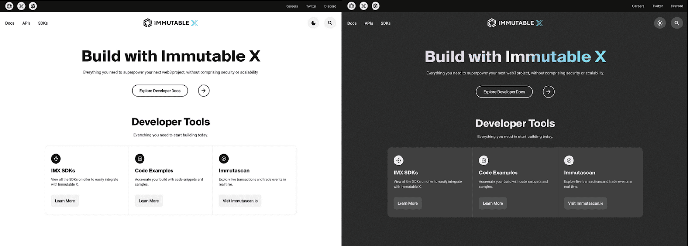 Delivering A World-Class Developer Experience | Immutable Blog