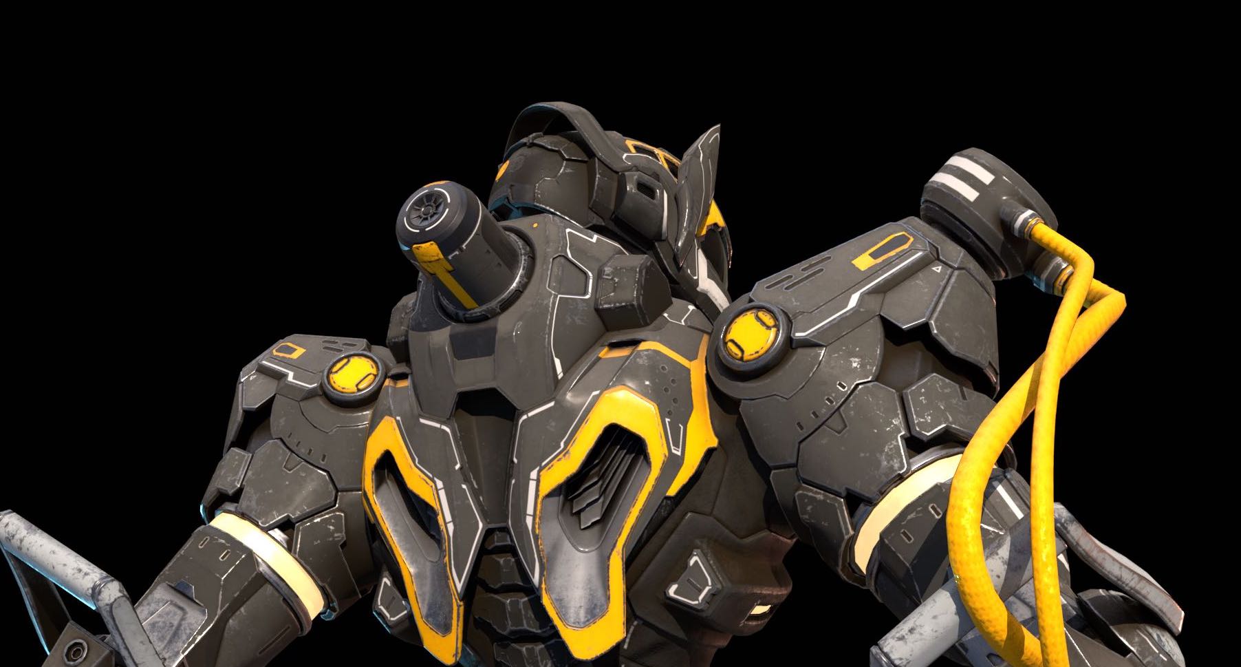 Dark Machine by Meta-X: A New Era of Mech Warfare on Immutable zkEVM ...