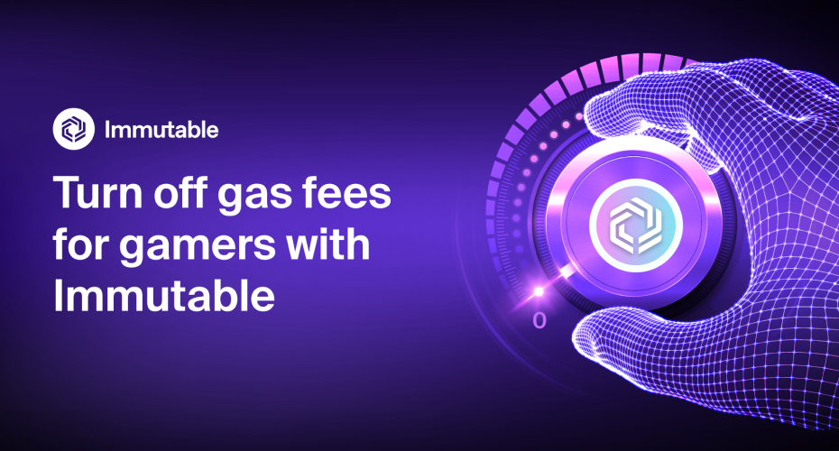 Immutable zkEVM is Gas Free for Gamers | Immutable Blog