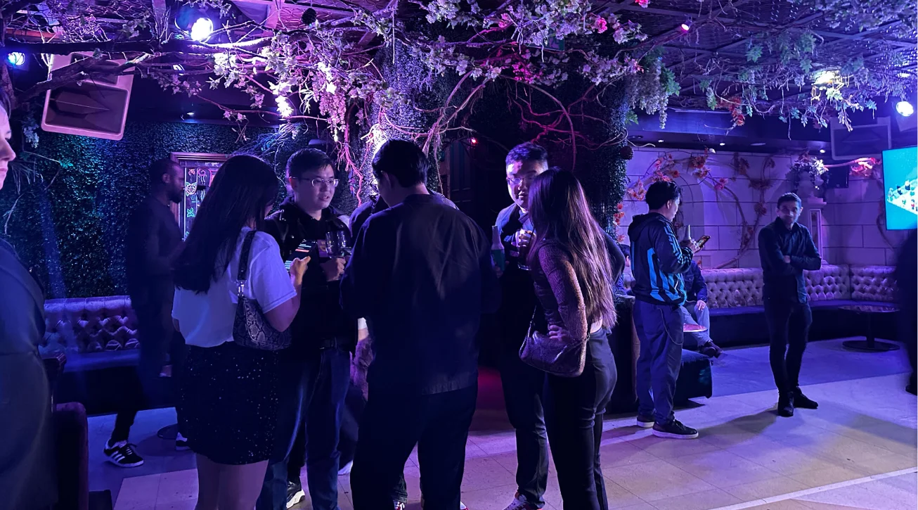 Immutable Events, Conferences and Hackathons