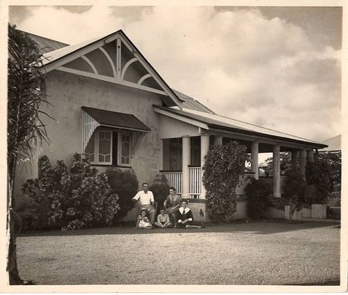 The Story Of Zammit House - Mackay Whitsunday LIfe