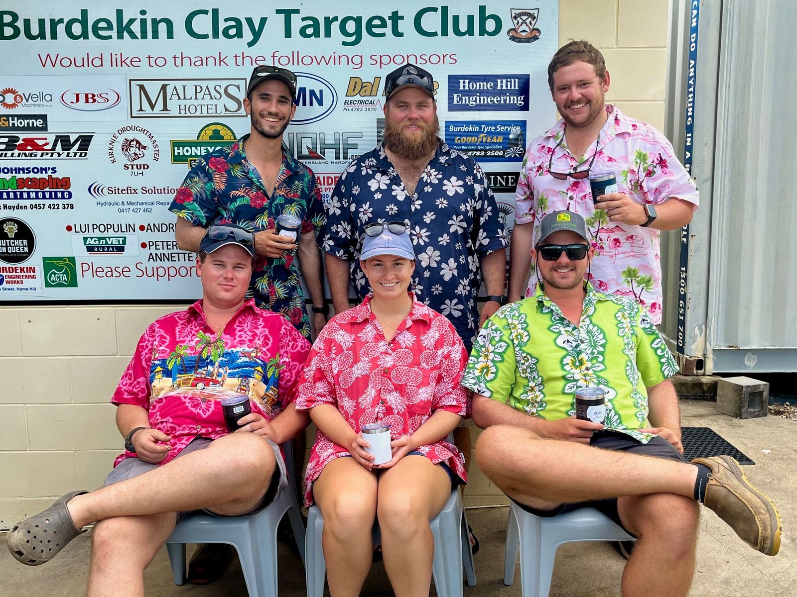Burdekin Clay Target Club Monthly Shoot - Mackay Whitsunday LIfe
