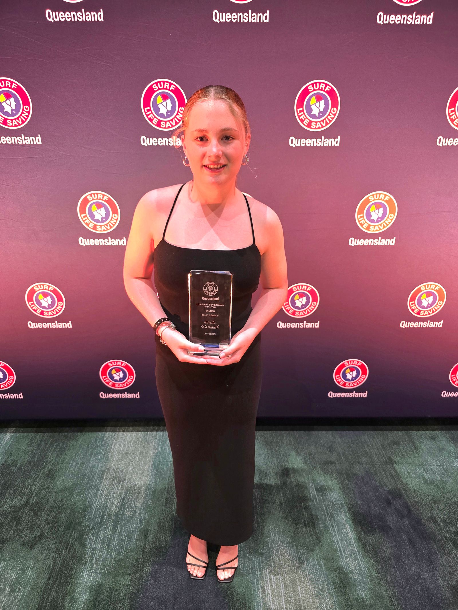 SLSQ State Conference and Awards of Excellence - Mackay Whitsunday LIfe