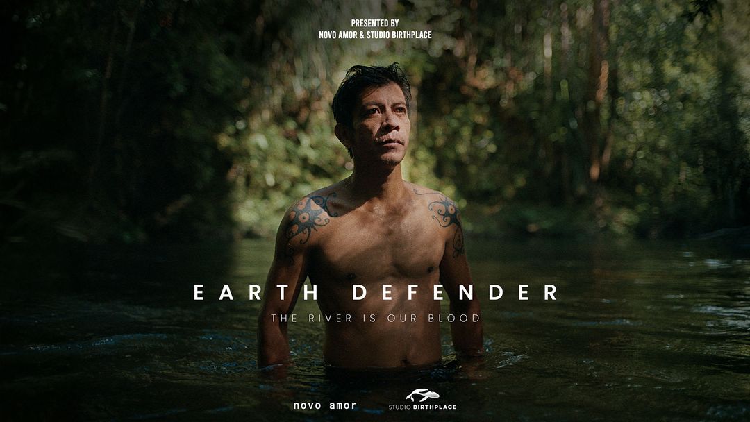 New Release - Earth Defender Premieres at COP29