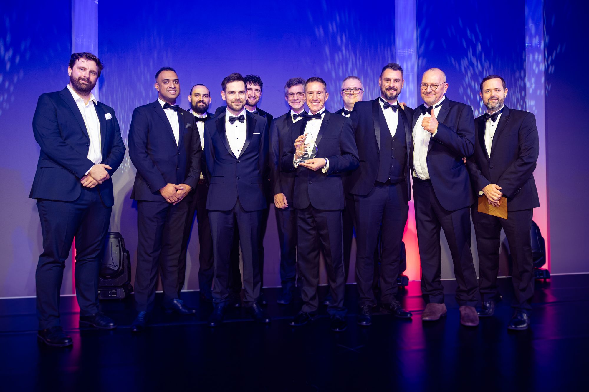 Three of a Kind: Lightning Fibre Wins Best Consumer ISP for Third Year ...