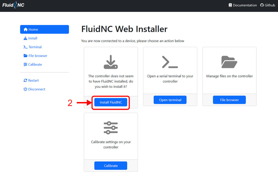Rat Rig Mill Commissioning