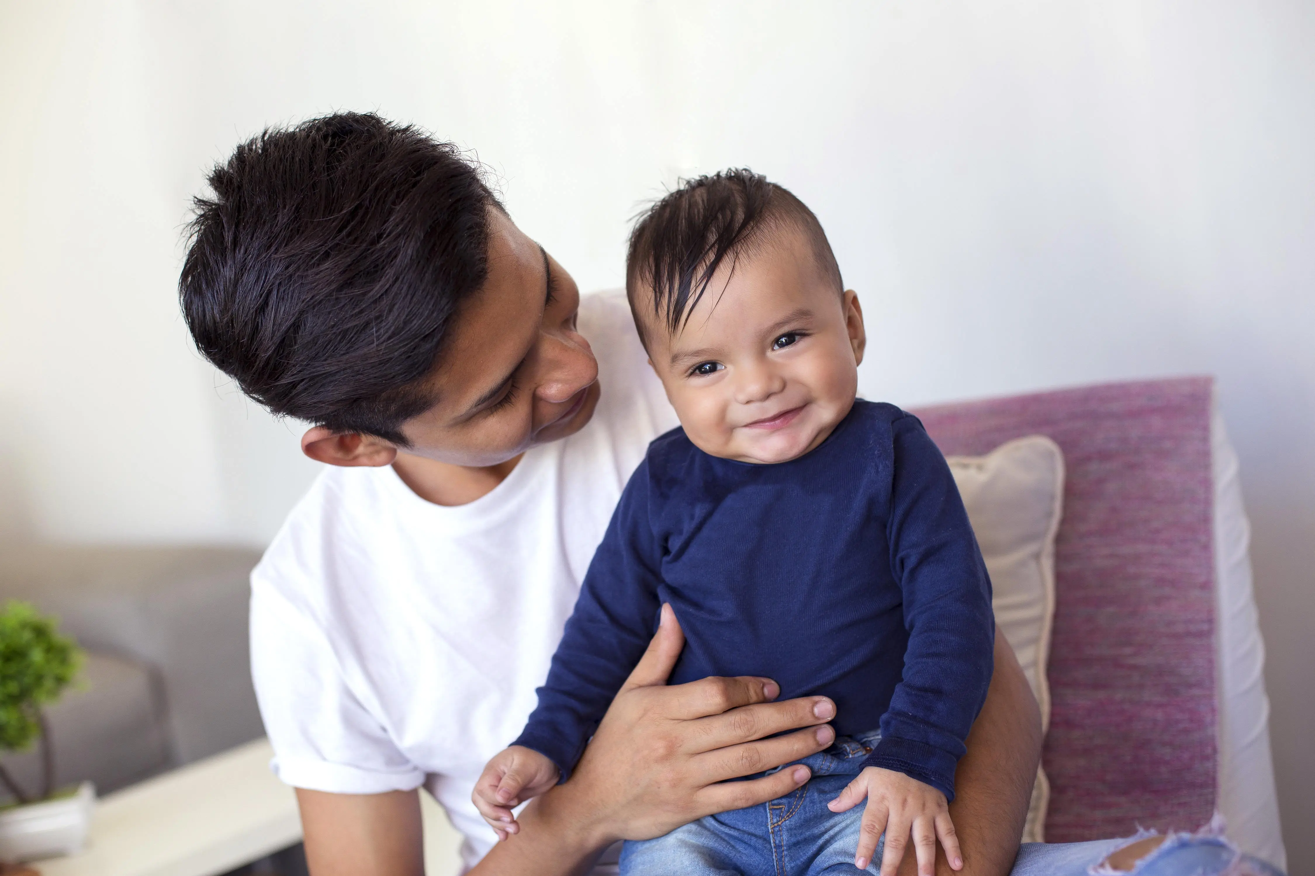 12-Month-Old Baby Milestones - Smart Sleep Coach by Pampers™