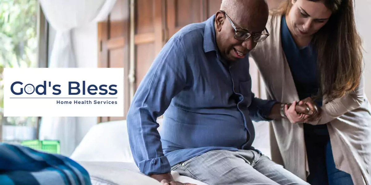 God's Bless Home Health | Florida's Best Home Health Agency