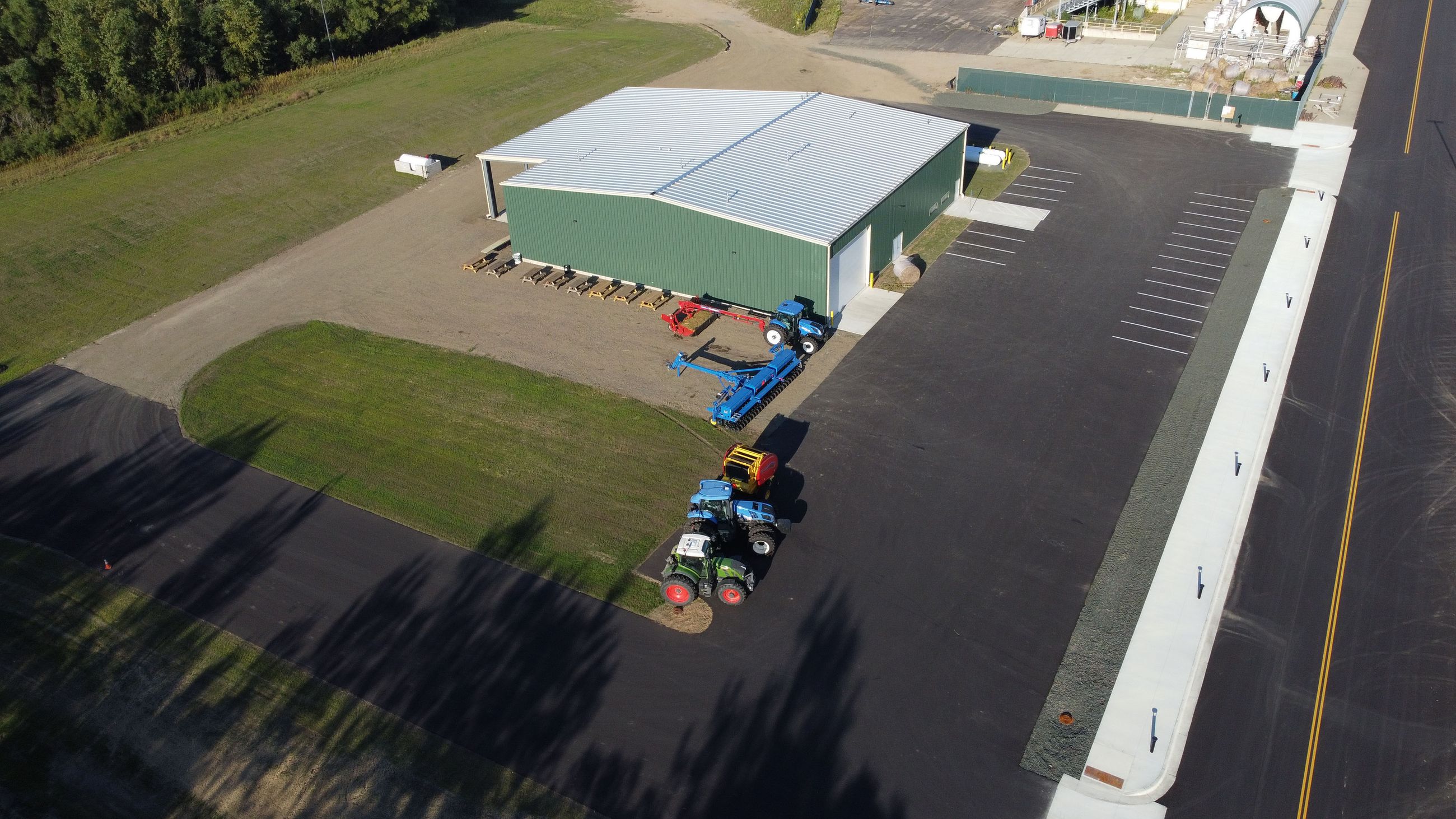 Hemp Farming, Processing & Construction Campus | Bodwé