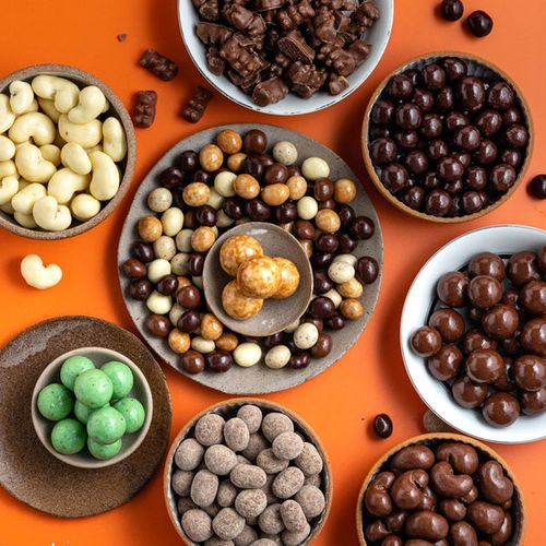 G.O.A.T. Foods - Snacking Reimagined