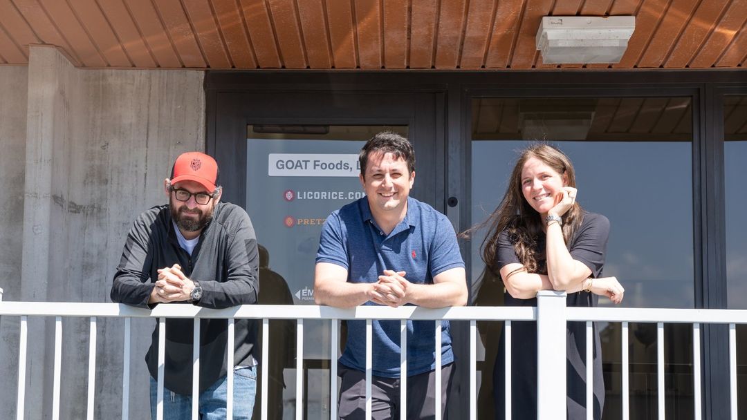 G.O.A.T Foods | The World's Greatest Food Brands In The Making...