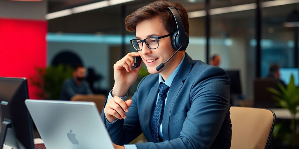 Unlocking Success: How an AI Powered Lead Generation Phone Agent ...